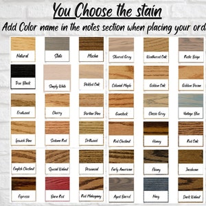 Side Table Solid Wood Modern Farmhouse Console Entryway Table, Dining ...