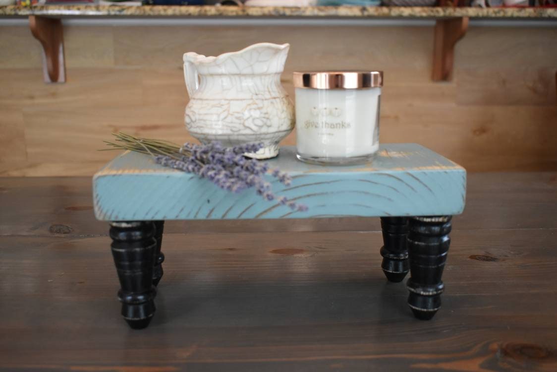 Farmhouse Riser Farmhouse Decor Boho Decor Bathroom - Etsy