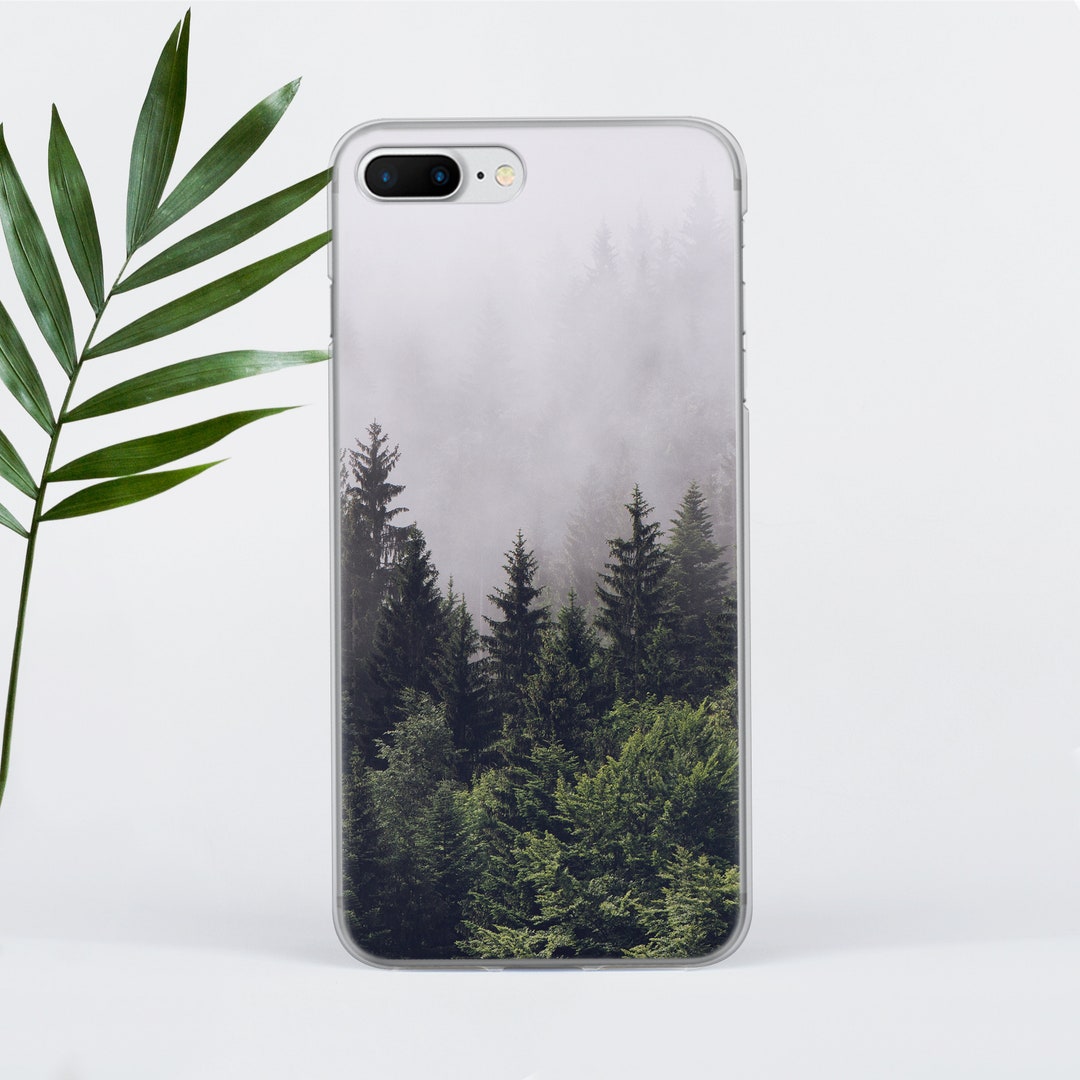 Nature iPhone 8 Case Trees iPhone 6 Plus Case iPhone 7 Case - Etsy