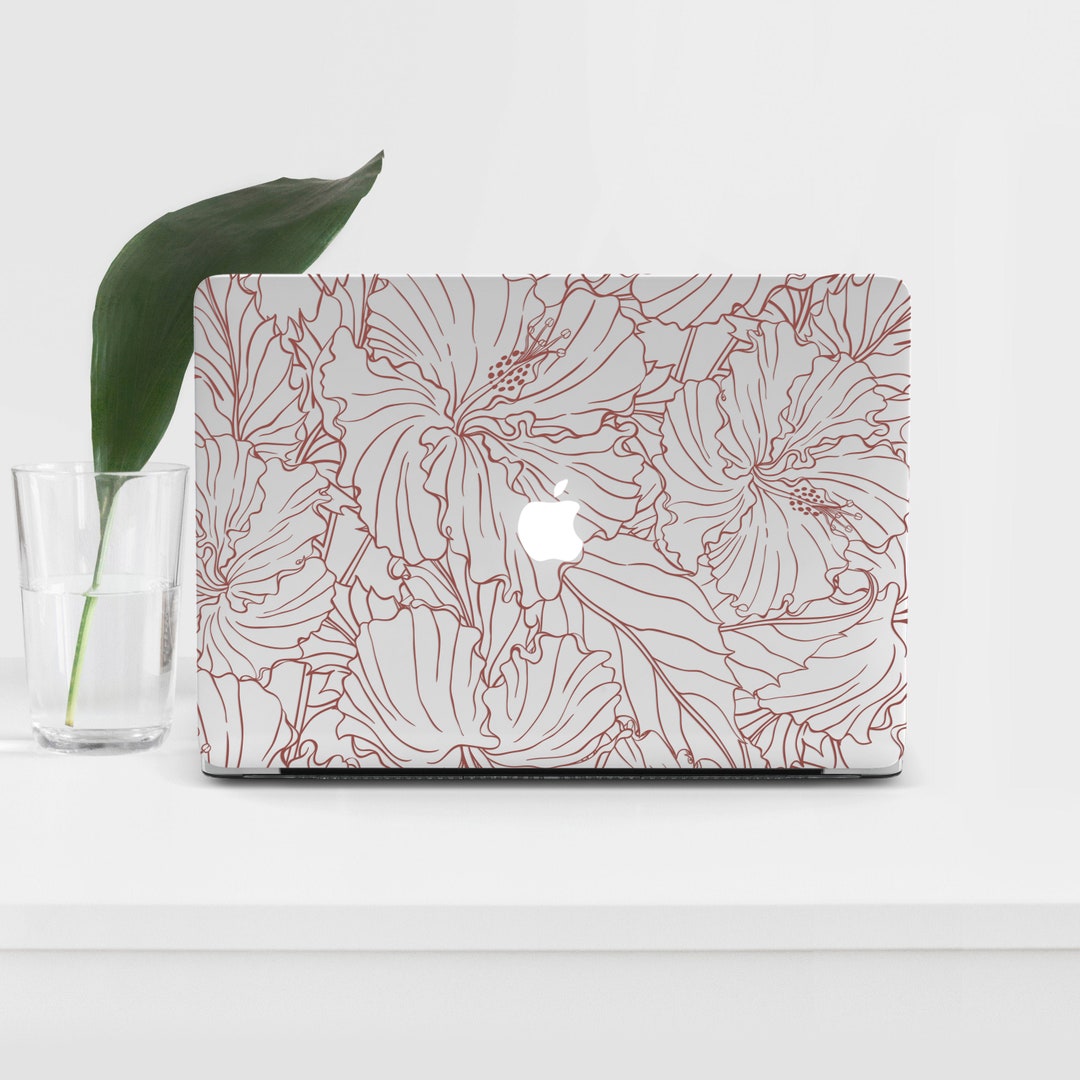 MacBook Pro 15 Case MacBook Retina 13 Promacbook Pro 13 Case Flowers ...