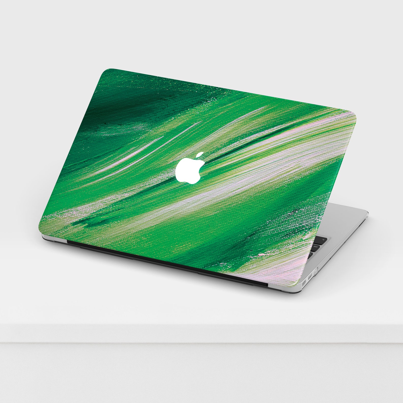 Green Macbook Pro 13 Pro 15 Pro 16 Hard Case Macbook 12 Case | Etsy