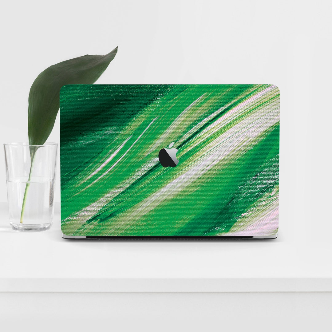 Green MacBook Pro 13 Pro 15 Pro 16 Hard Case MacBook 12 Case - Etsy