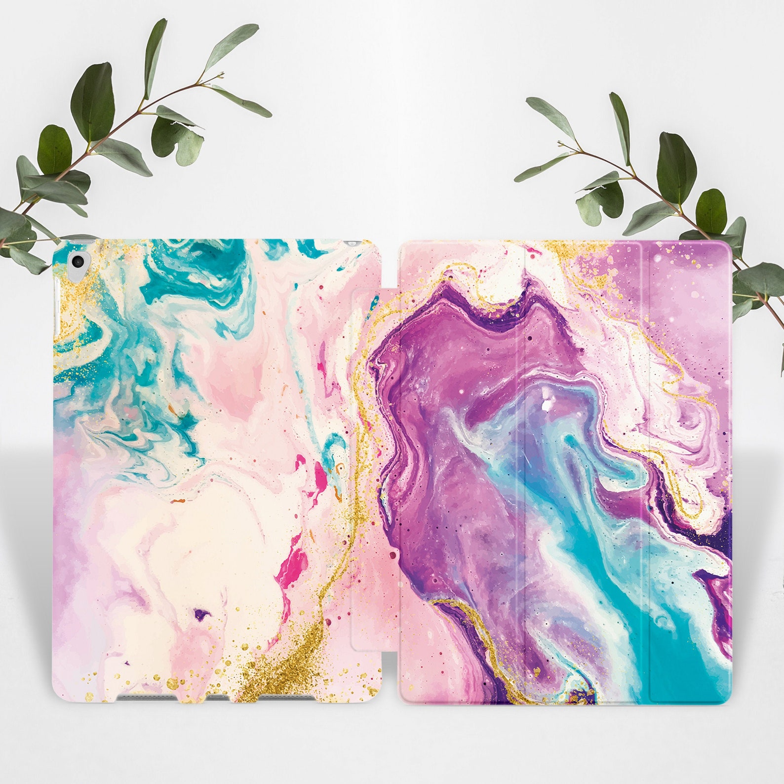 Liquid Marble IPad 10.2 Case iPad Pro 11 Case iPad Air 3 Case | Etsy