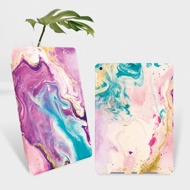 Liquid Marble IPad 10.2 Case iPad Pro 11 Case iPad Air 3 Case | Etsy