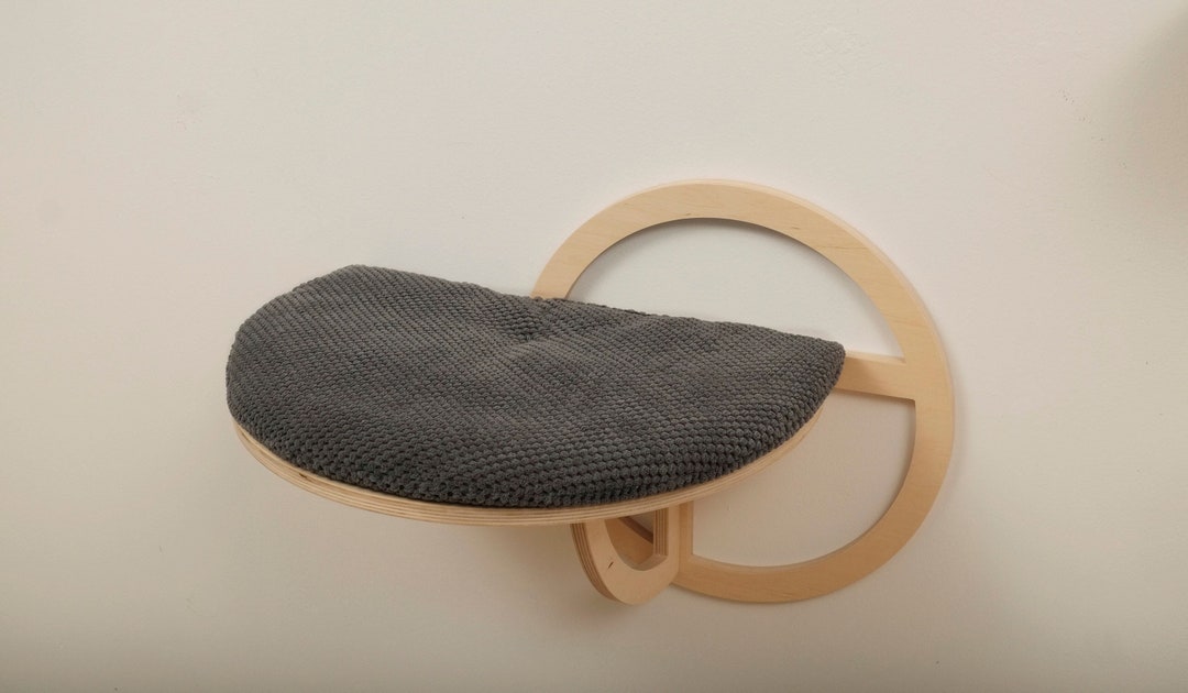 BIGGER Bubble Shelf M, Cat Shelves, Cat Climbing Wall, Cat Furniture ...