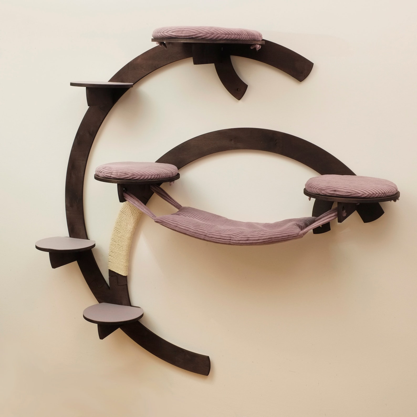 Modern Cat Tree, Cat Furniture, Cat Shelves, Cat Bed, Cat Wall Shelf ...