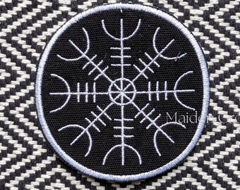 Helm of Awe Patch - Etsy