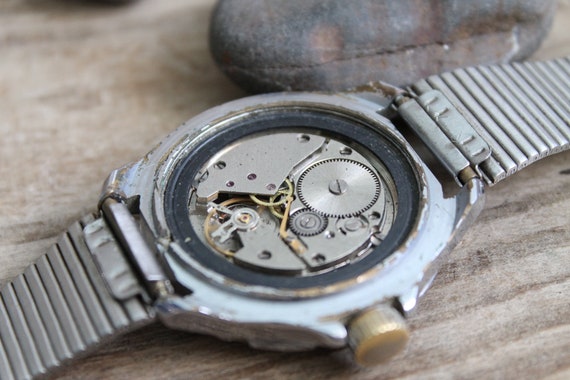 Commander's watch, collectible watch, Vostok Commando… - Gem