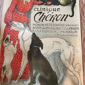 Antique Print,vintage Print,vintage Art, ,"clinque Cheron" Originally ...