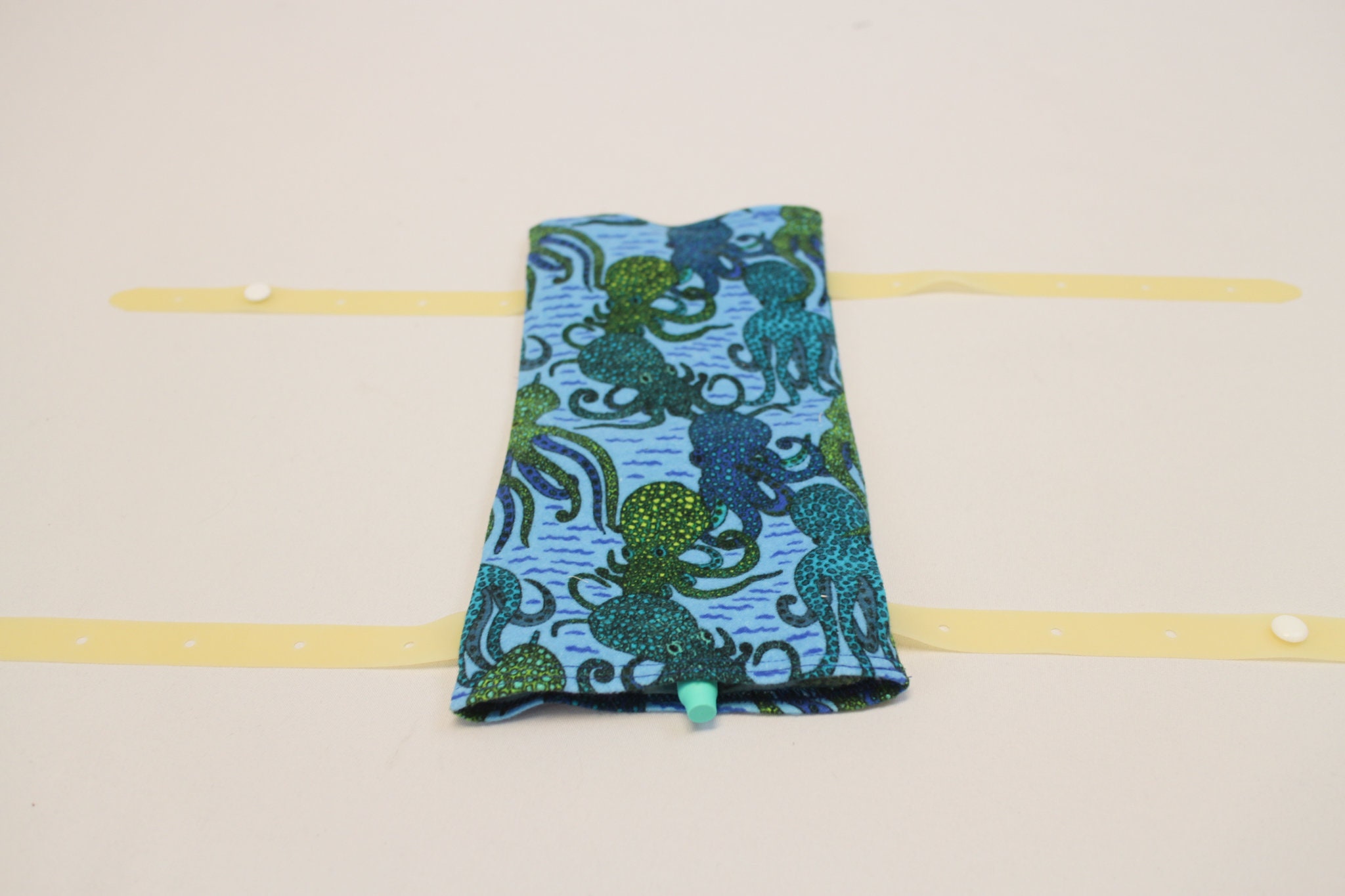 Octopus Flannel 18 Oz 19 Oz Catheter Leg Bag Cover Urine - Etsy