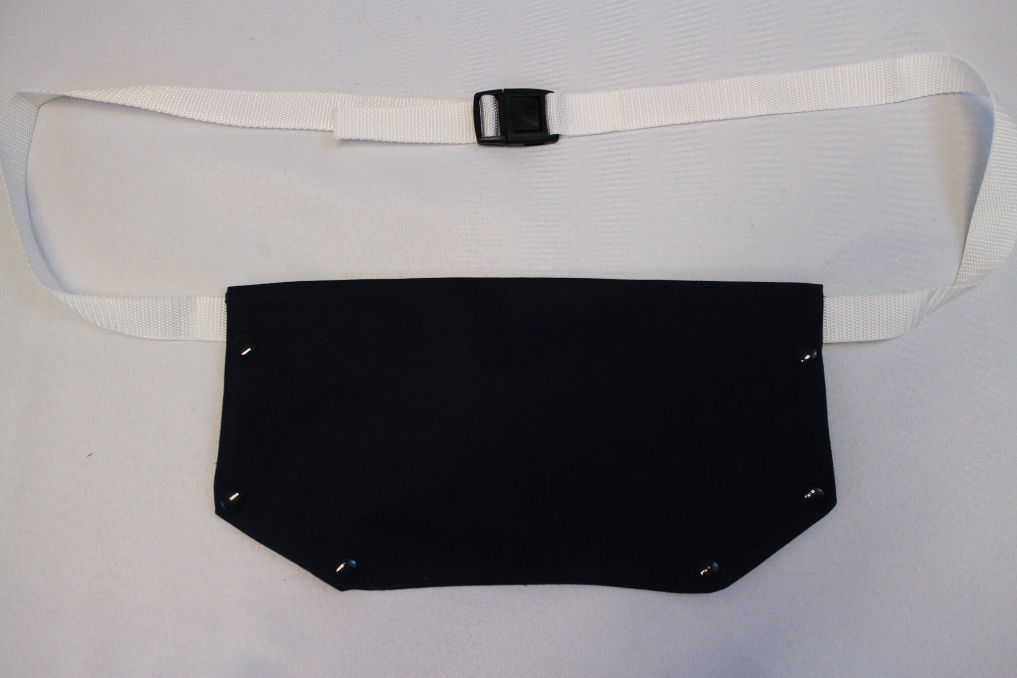 Belly Bag Navy Twill Cloth Catheter Teleflex Cover Urine 1000cc ...