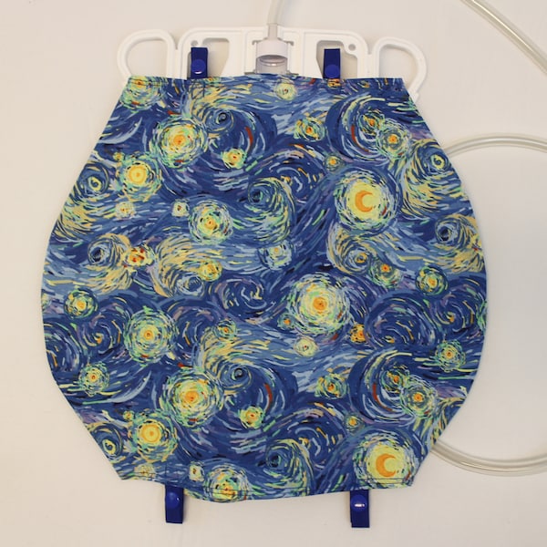 Night Catheter Bag - Etsy
