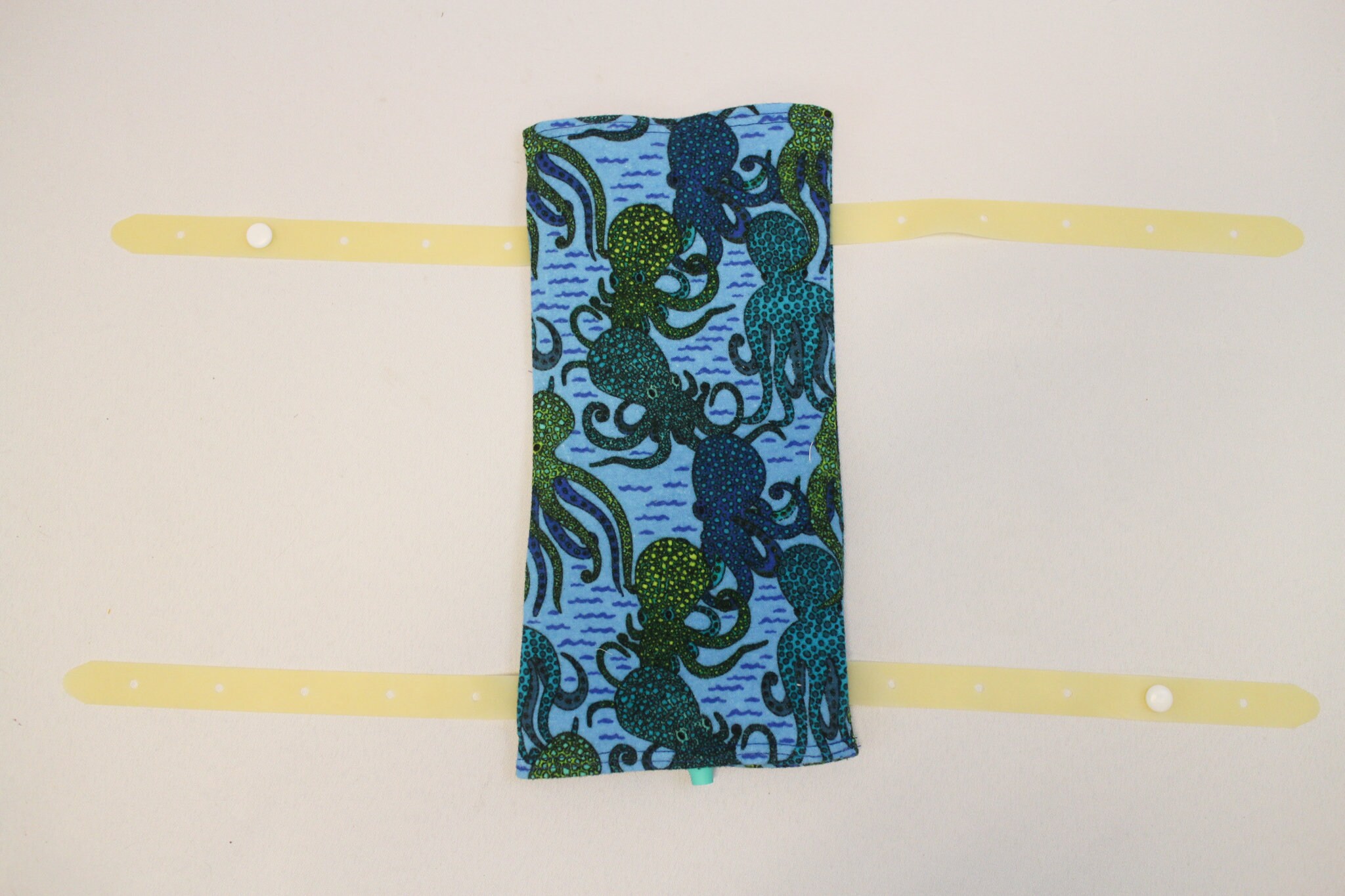 Octopus Flannel 18 Oz 19 Oz Catheter Leg Bag Cover Urine Drainage - Etsy
