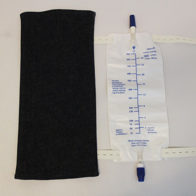Leg Bag - Etsy