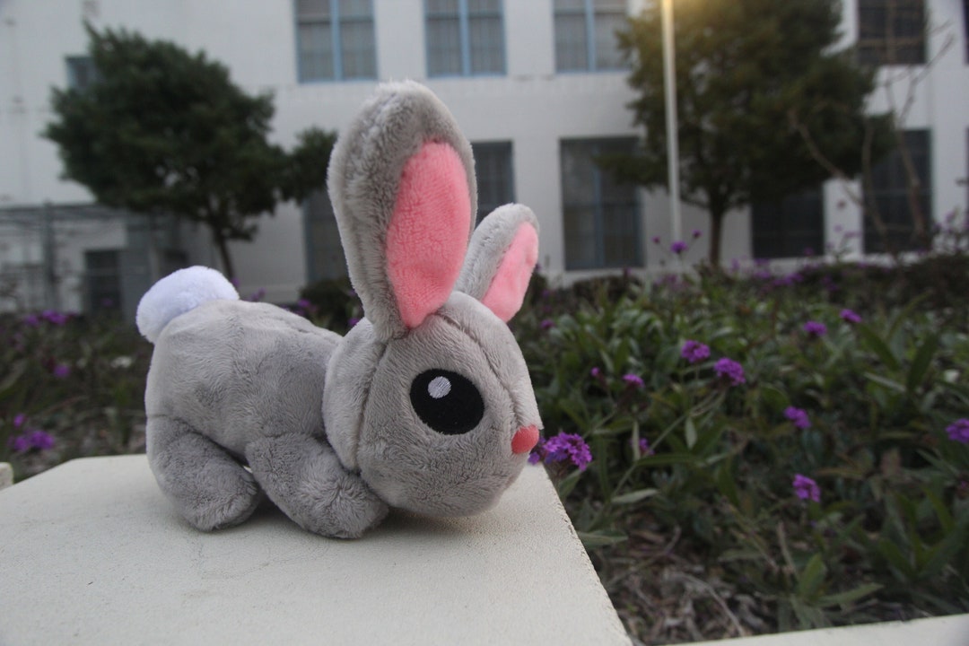 Bun-bun - an Ear-resistible Friend for Everybun! - Etsy