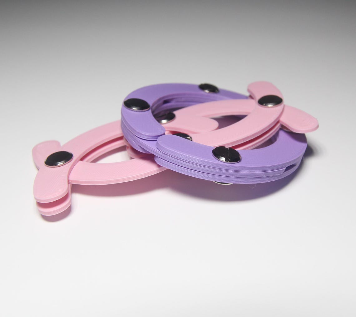 Collapcircle - the Collapsible Fidget Toy Ring - Etsy