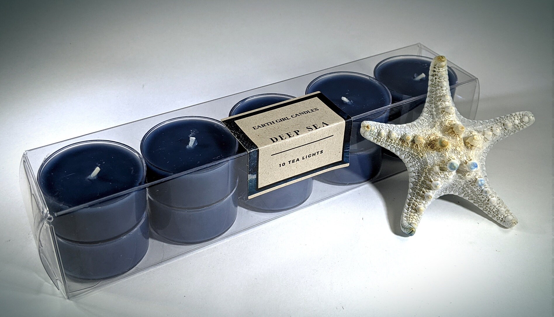 Scented Tea Lights Tea Light Candles Strong Tea Light - Etsy