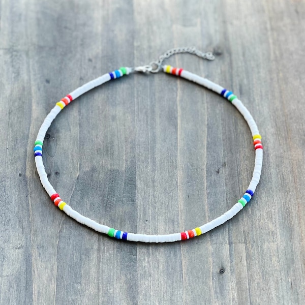 Surfer Necklace - Etsy