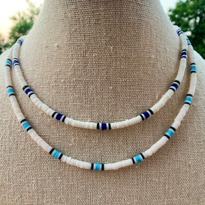 Surfer Necklace, Bestselling Surf Necklace Choker, Surfer Gift, Beach ...