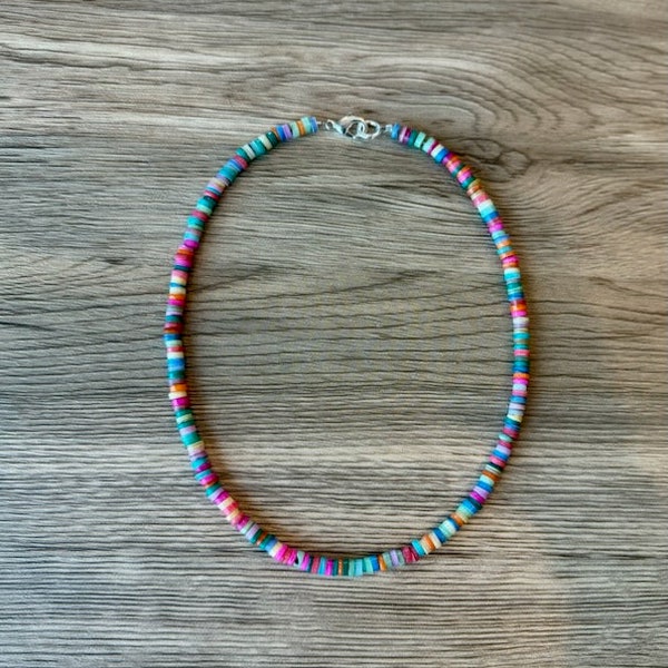 Rainbow Shell - Etsy