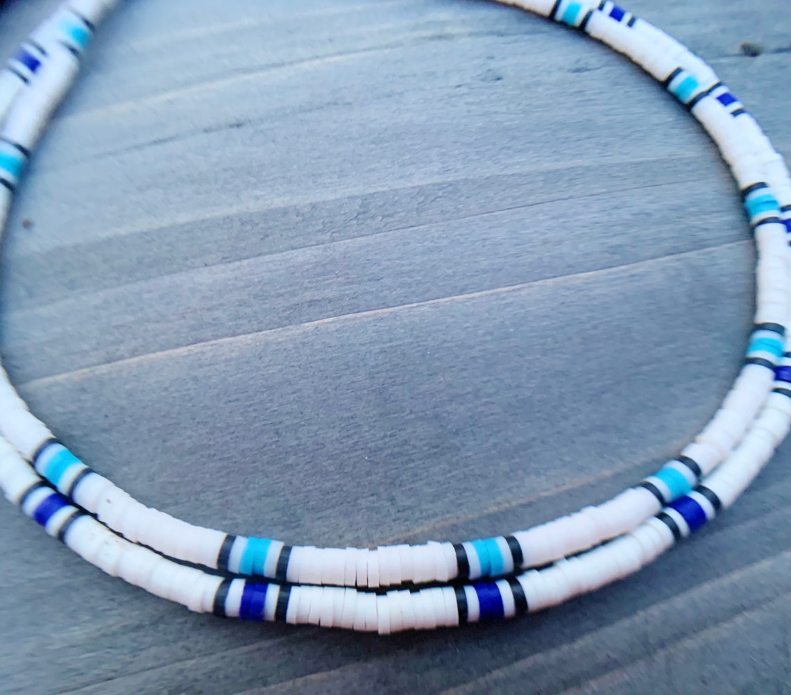 Surfer Necklace Bestselling Surf Necklace Choker Surfer | Etsy