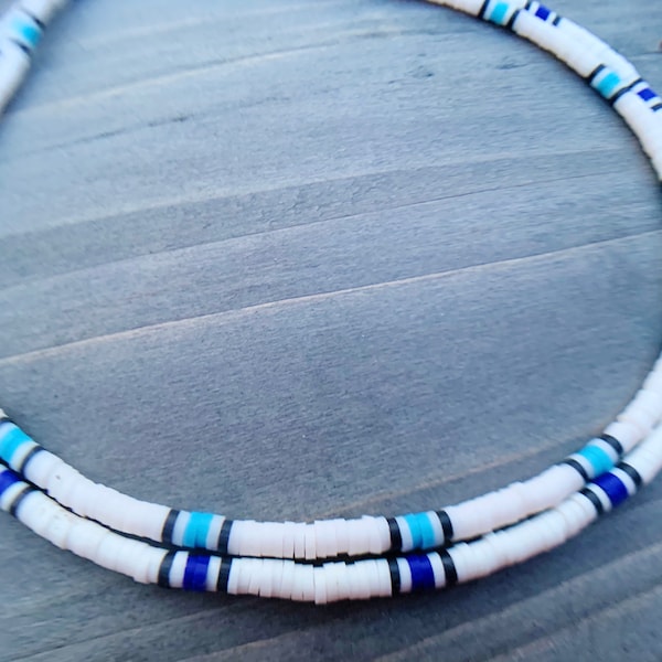 Mens Surfer Necklace - Etsy