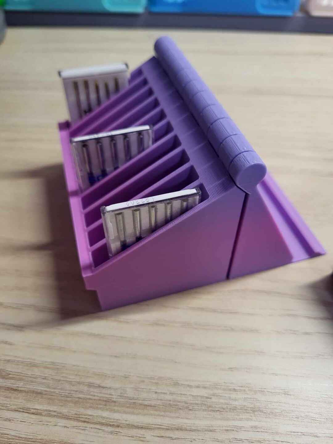 Sewing Needle Box, Quilting Notions, Organization - Etsy