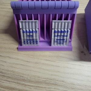 Sewing Needle Box, Quilting Notions, Organization - Etsy