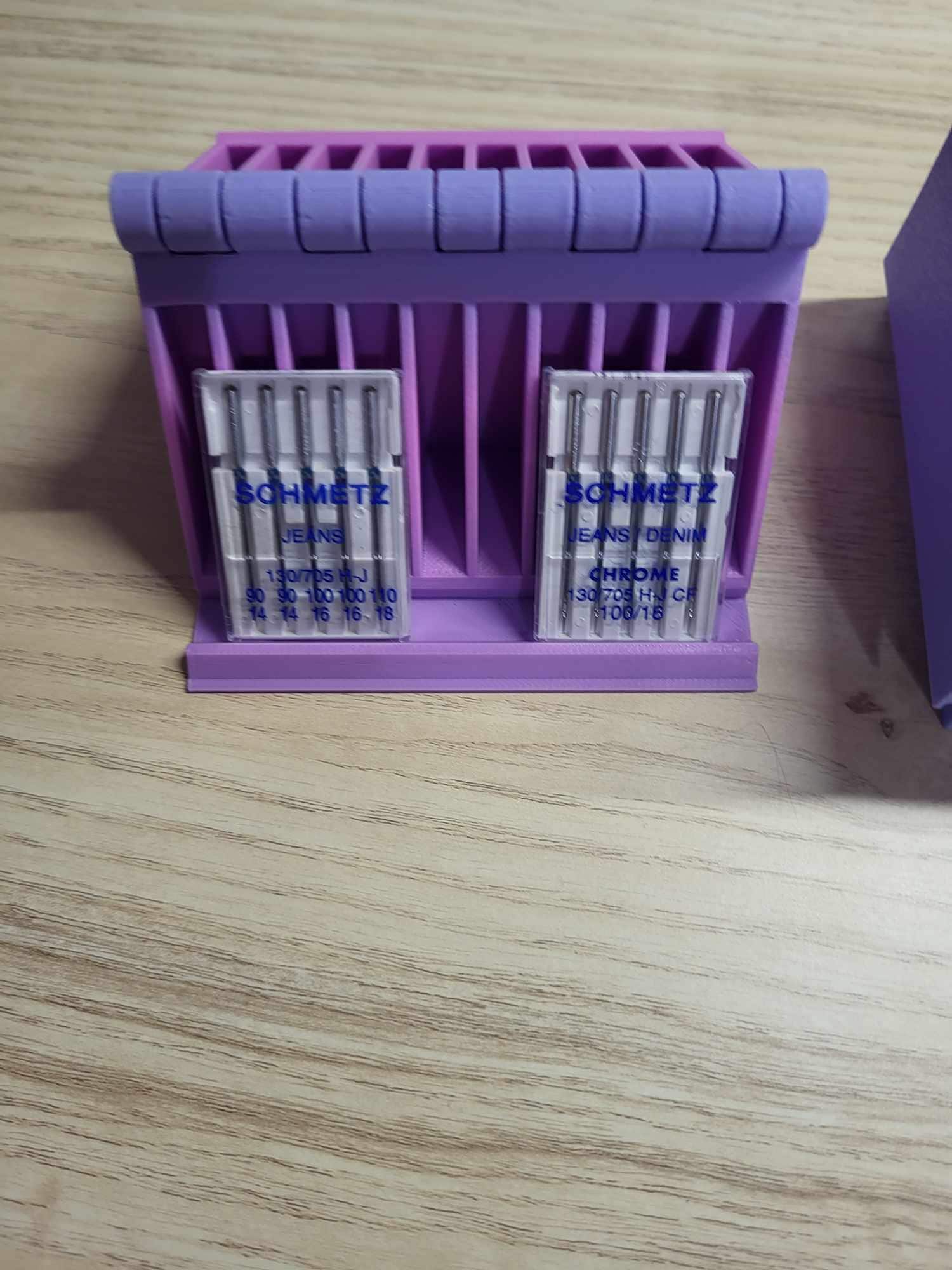 Sewing Needle Box, Quilting Notions, Organization - Etsy