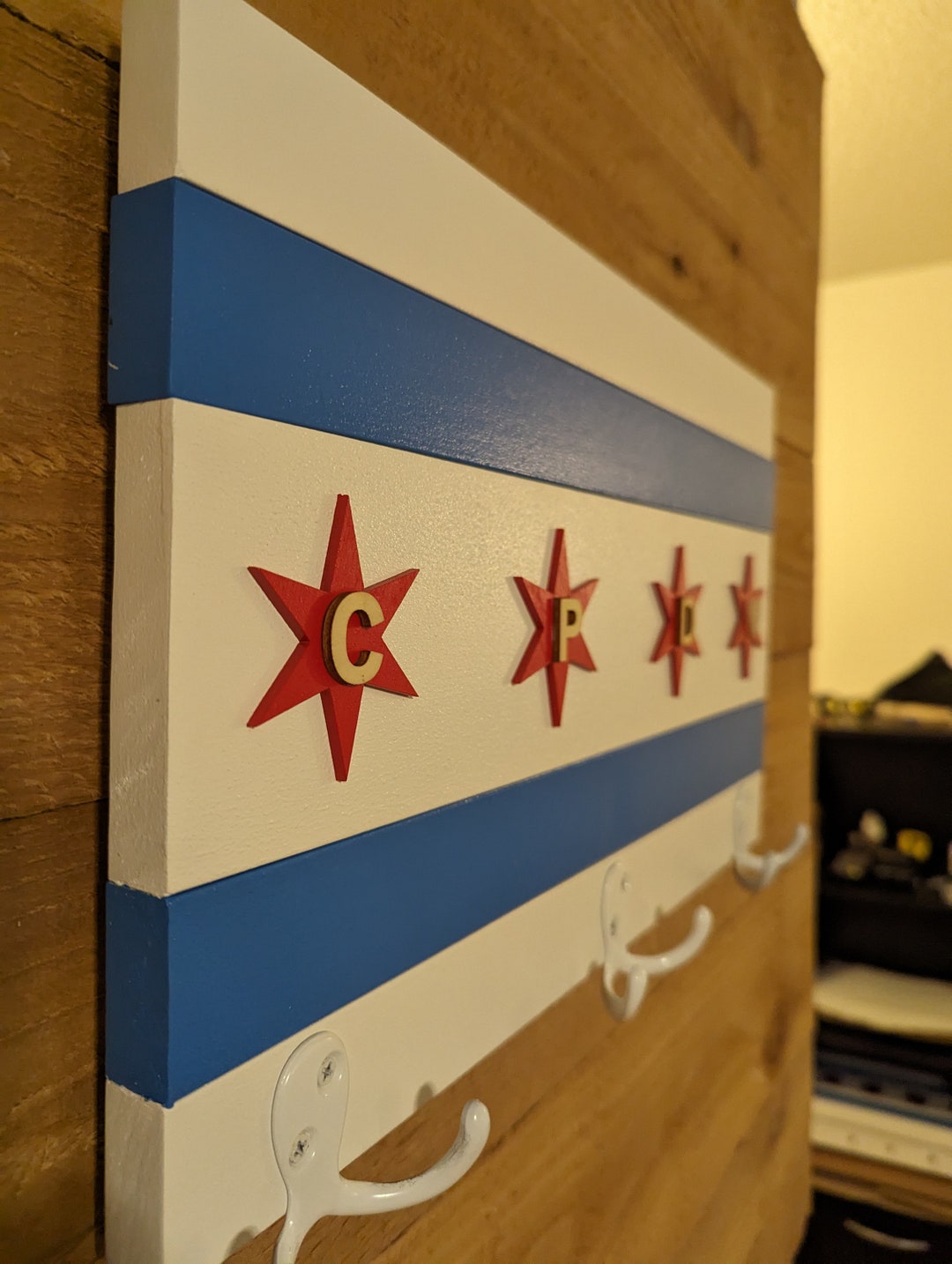 Chicago Police Department Edition - Etsy