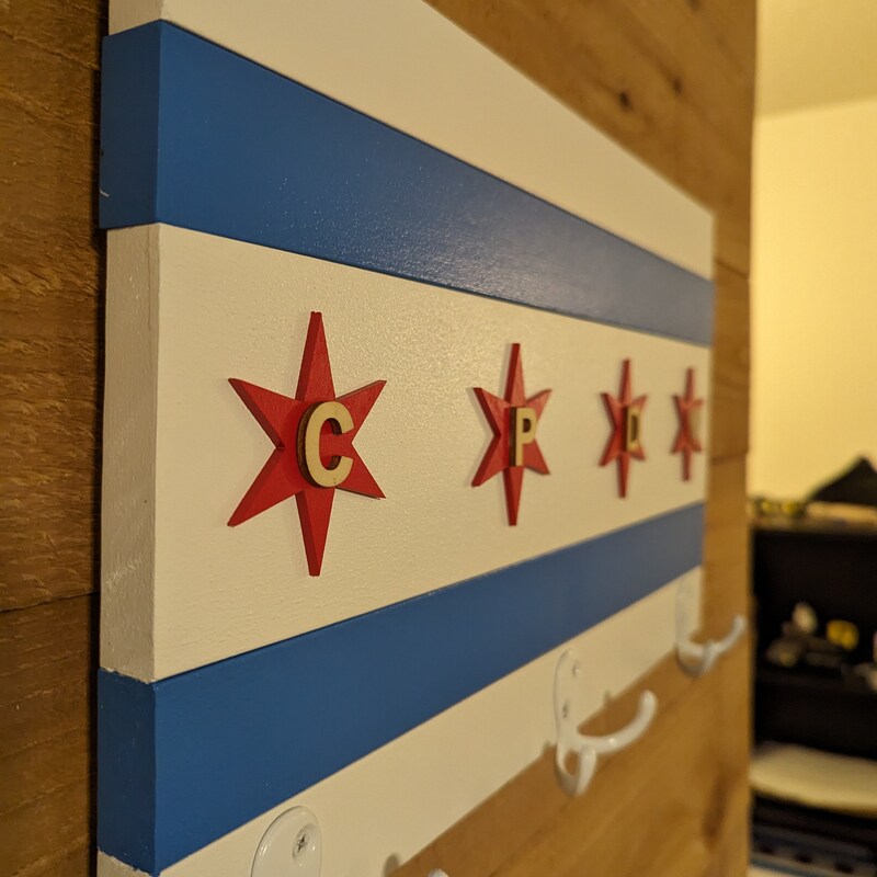 Chicago Police - Etsy
