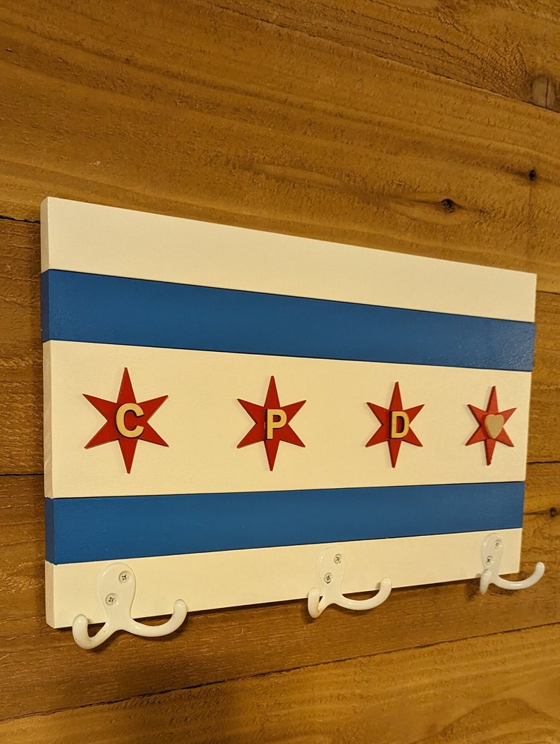 Chicago Police Department Edition - Etsy