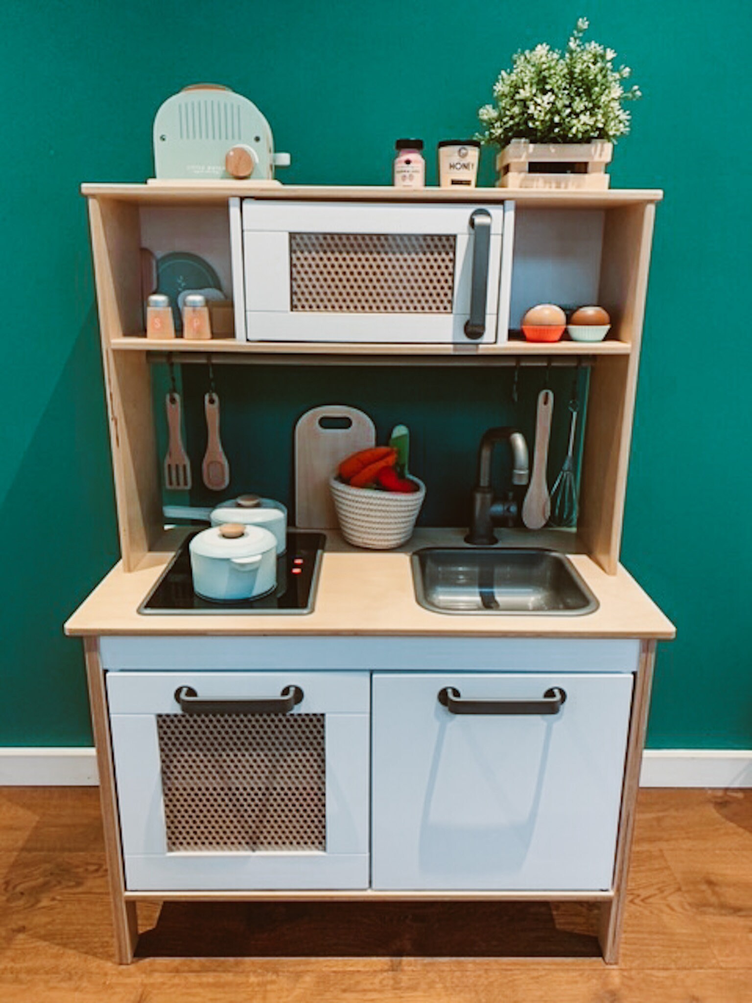 Webbing / Rattan Sticker Set DIY Ikea Düktig Play Kitchen - Etsy