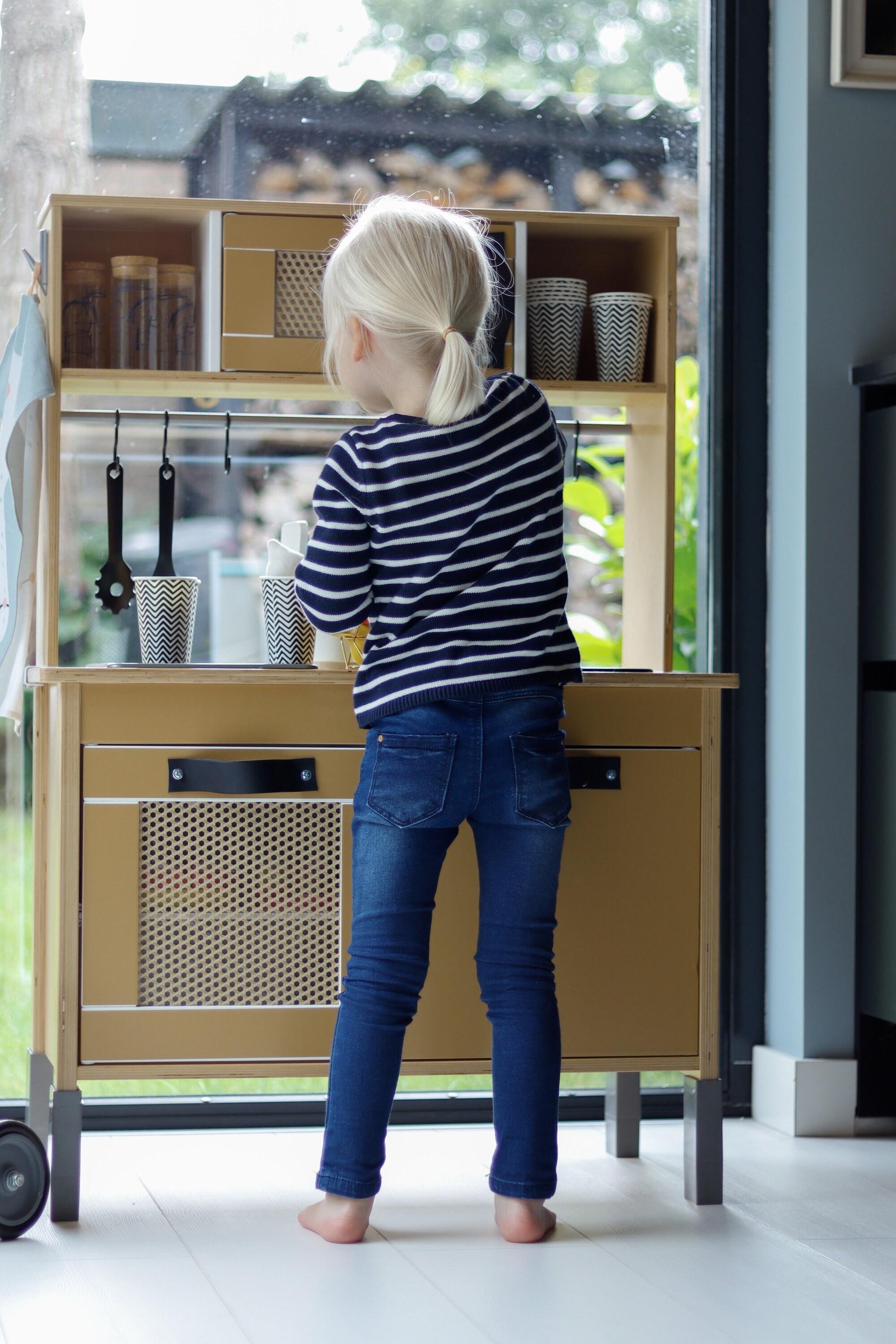 Webbing / Rattan Sticker Set DIY Ikea Düktig Play Kitchen - Etsy