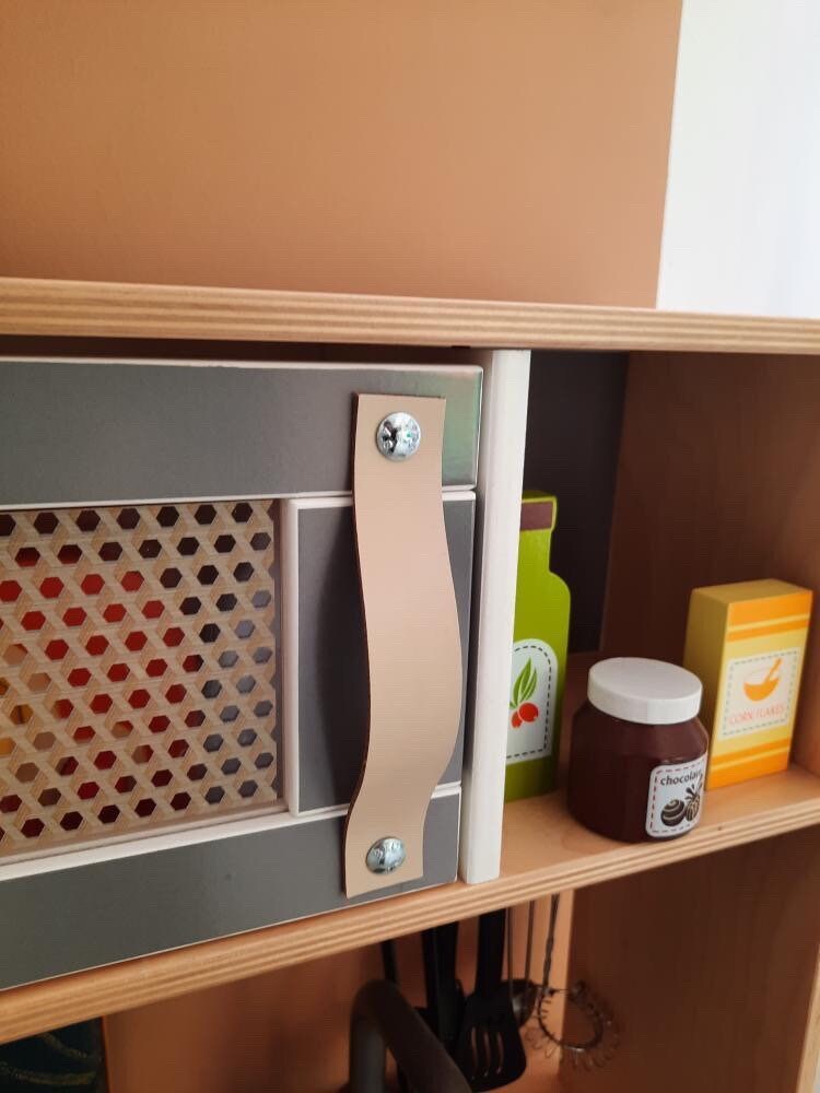 Webbing / Rattan Sticker Set DIY Ikea Düktig Play Kitchen - Etsy