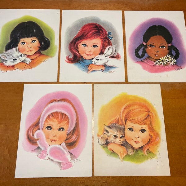 Northern Tissue Girl - Etsy