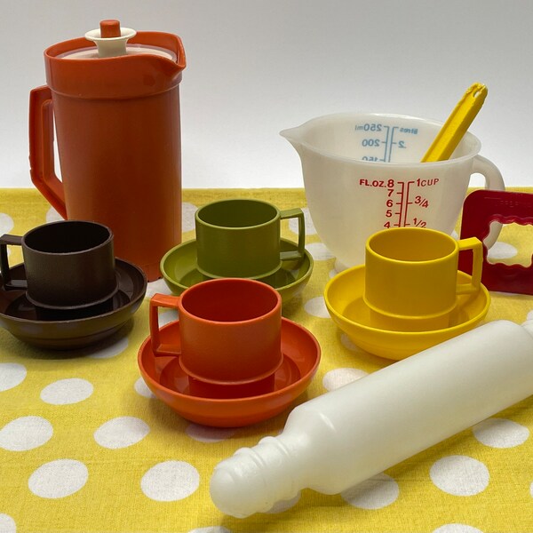Tupperware Toys - Etsy