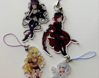 Rwby Pin | Etsy