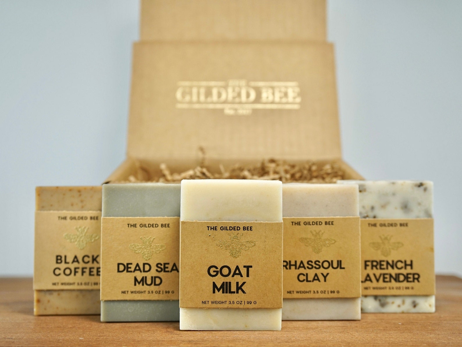 Soap Box | Soap Gift Set for Men/women | Gift Set for Him | Gift Box ...
