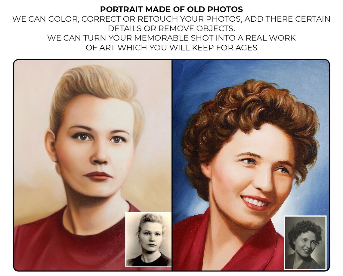 Character Portraitself Portraitcartoon - Etsy