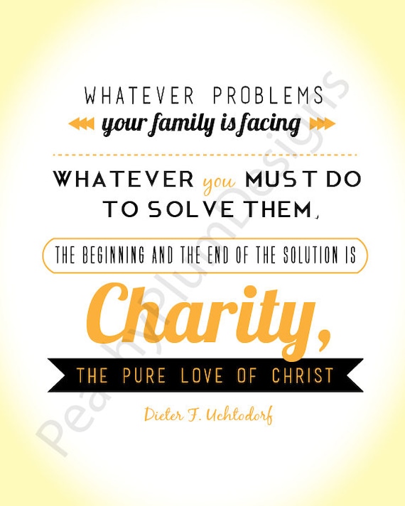 Charitable Quotes