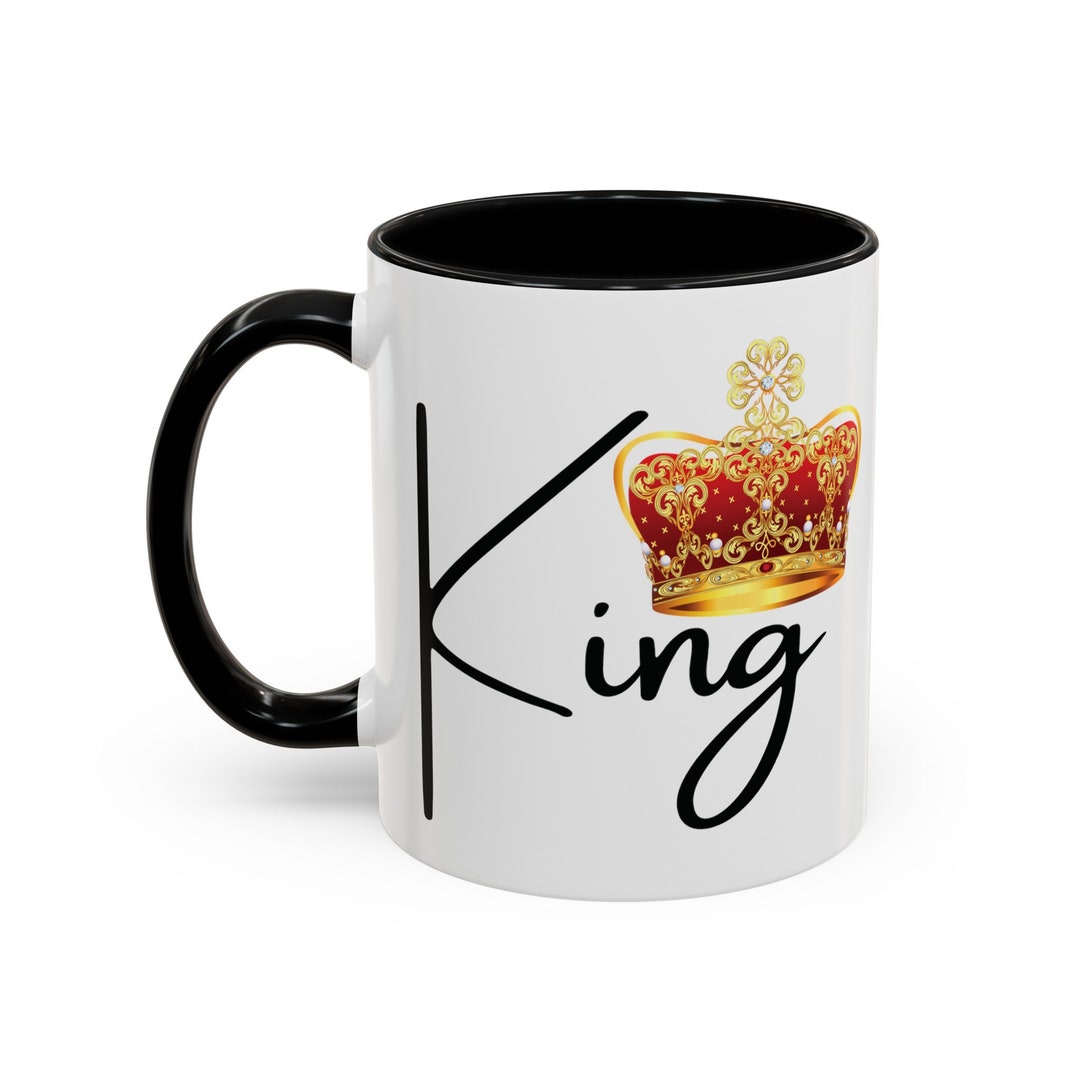Father's Day Gift, King Coffee Mug, Dia Del Padre, Regalos, Gifts, Dads ...