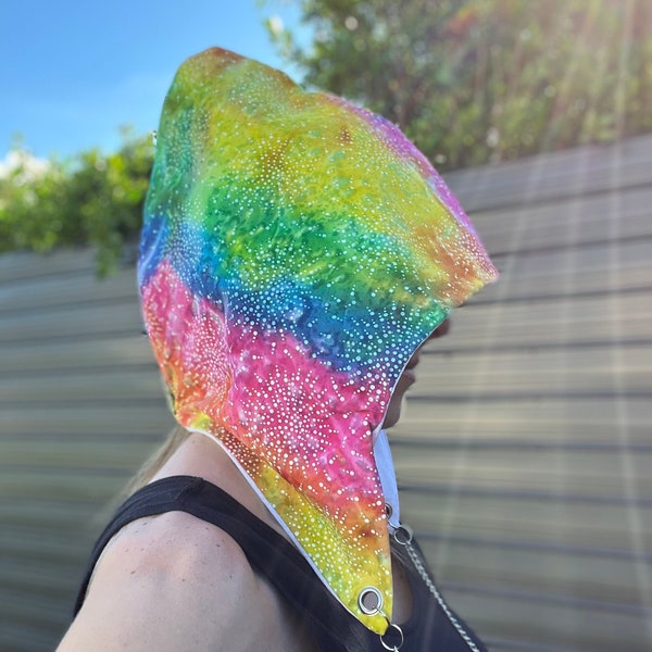 Festival Hoods - Etsy
