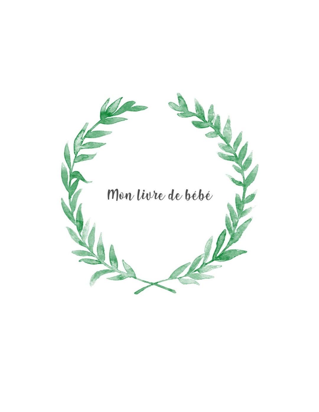 Pregnancy and Birth Diary * to Print * - Etsy