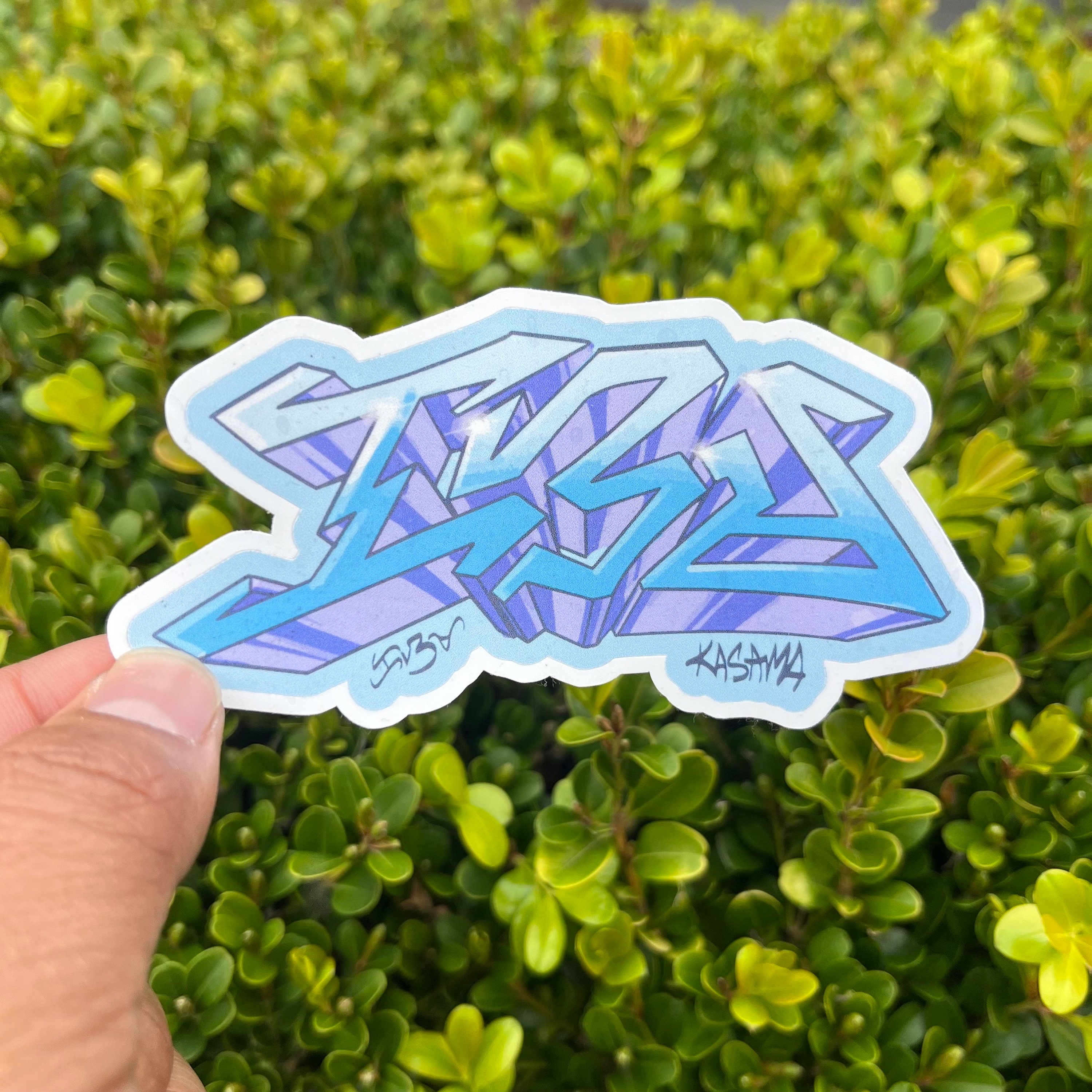 Filipino Baybayin Sticker - Etsy