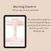Digital Journal for Mental Health - Etsy