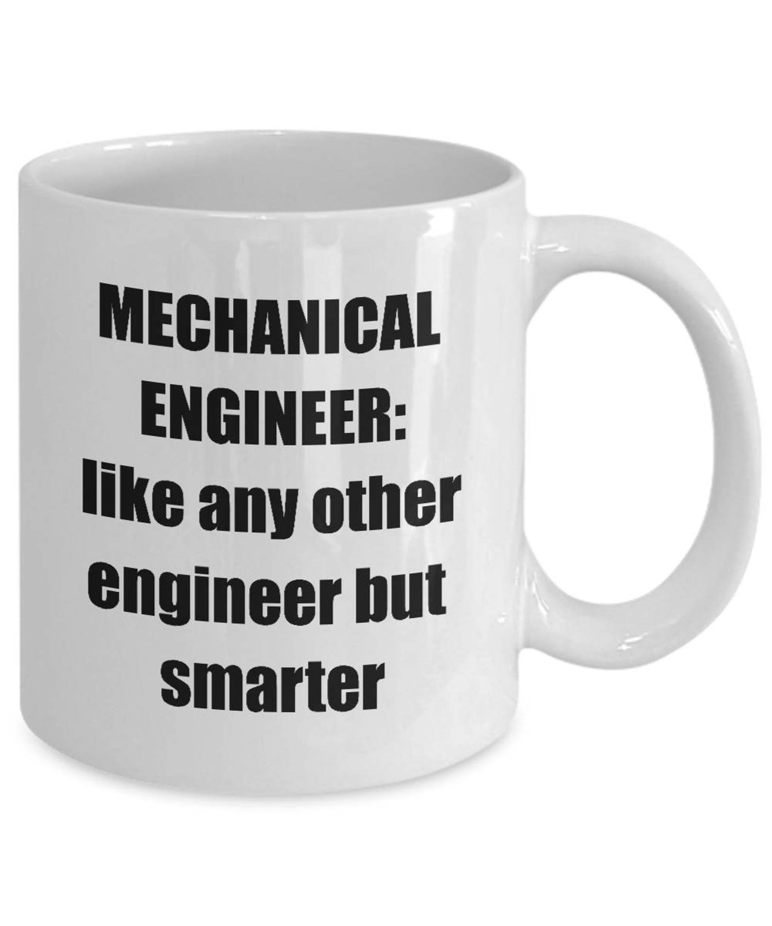 Mechanical Engineer Mug, Mechanical Engineering Coffee Mug Gift - Etsy
