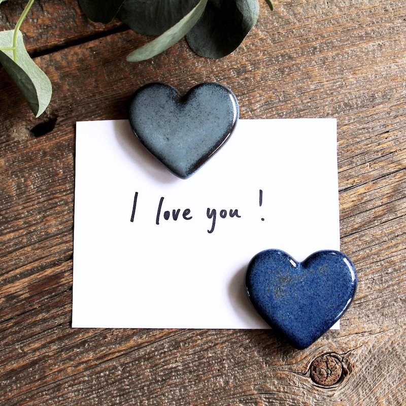 Pottery Clay Magnets - Etsy