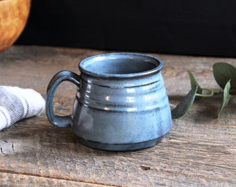 Ceramic Cone Shaped Mug - Etsy
