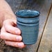 Small Tumbler – Pottery Small Straight Tumbler, 200 Ml Drinking Cup ...